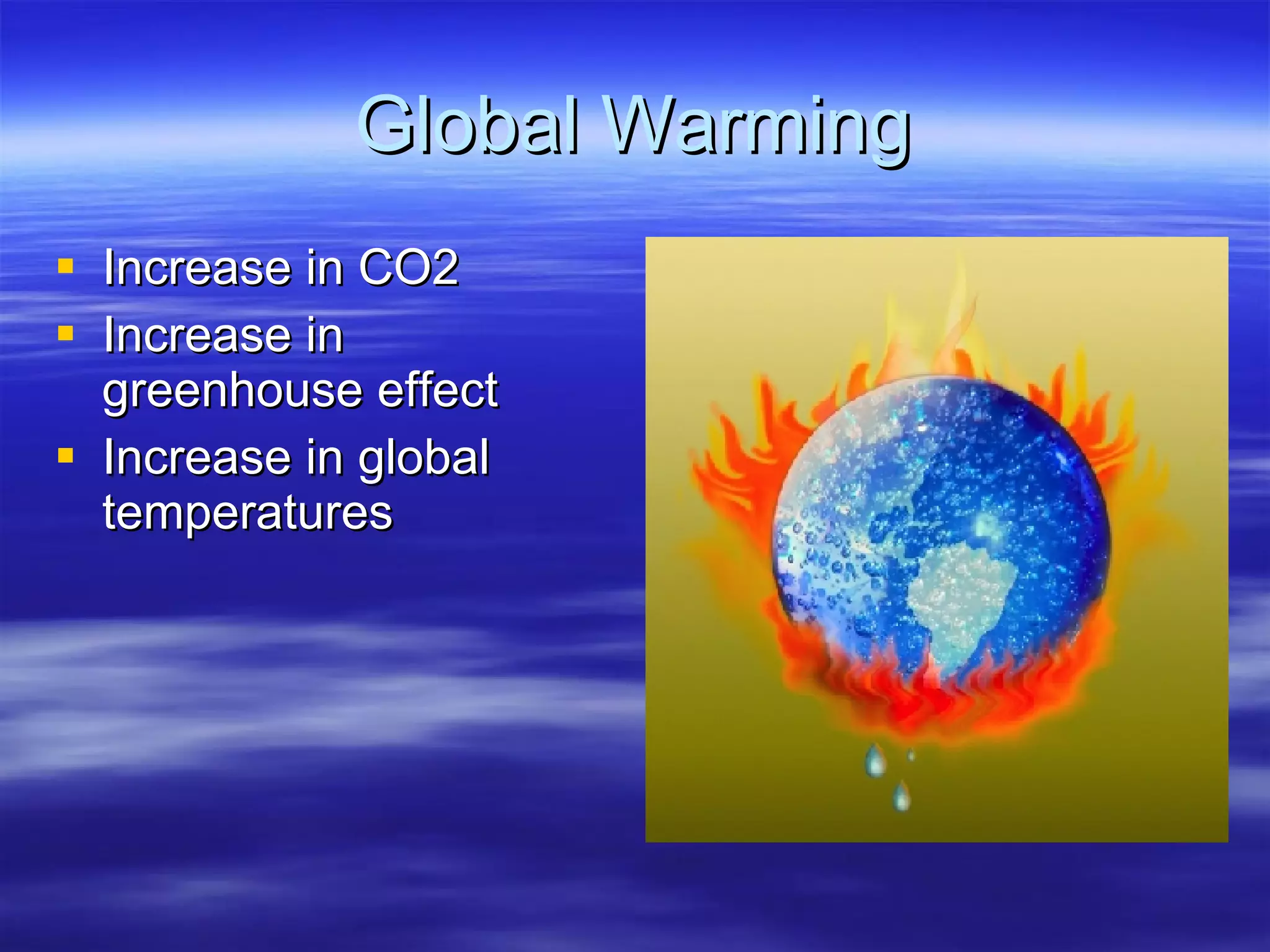 Human Impact On The Environment | PPT