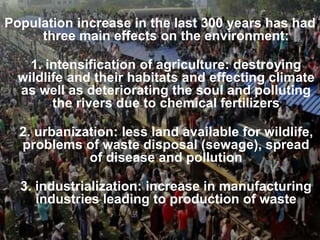Human-Impact environment ecology bio.pptx