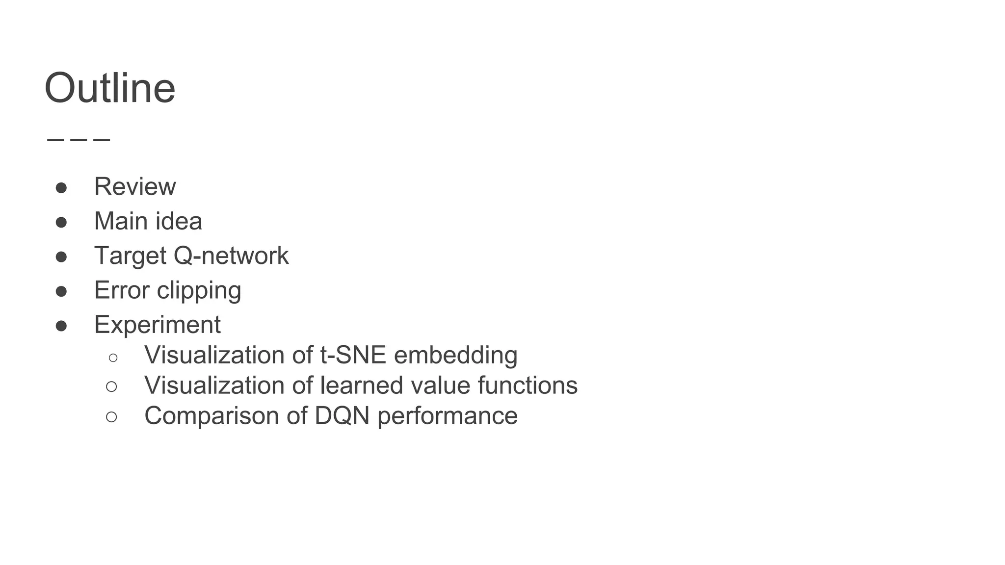 Human-level control through deep reinforcement learning | PDF