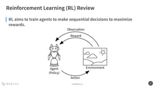 社内勉強会資料_Human-level control through deep reinforcement learning | PDF