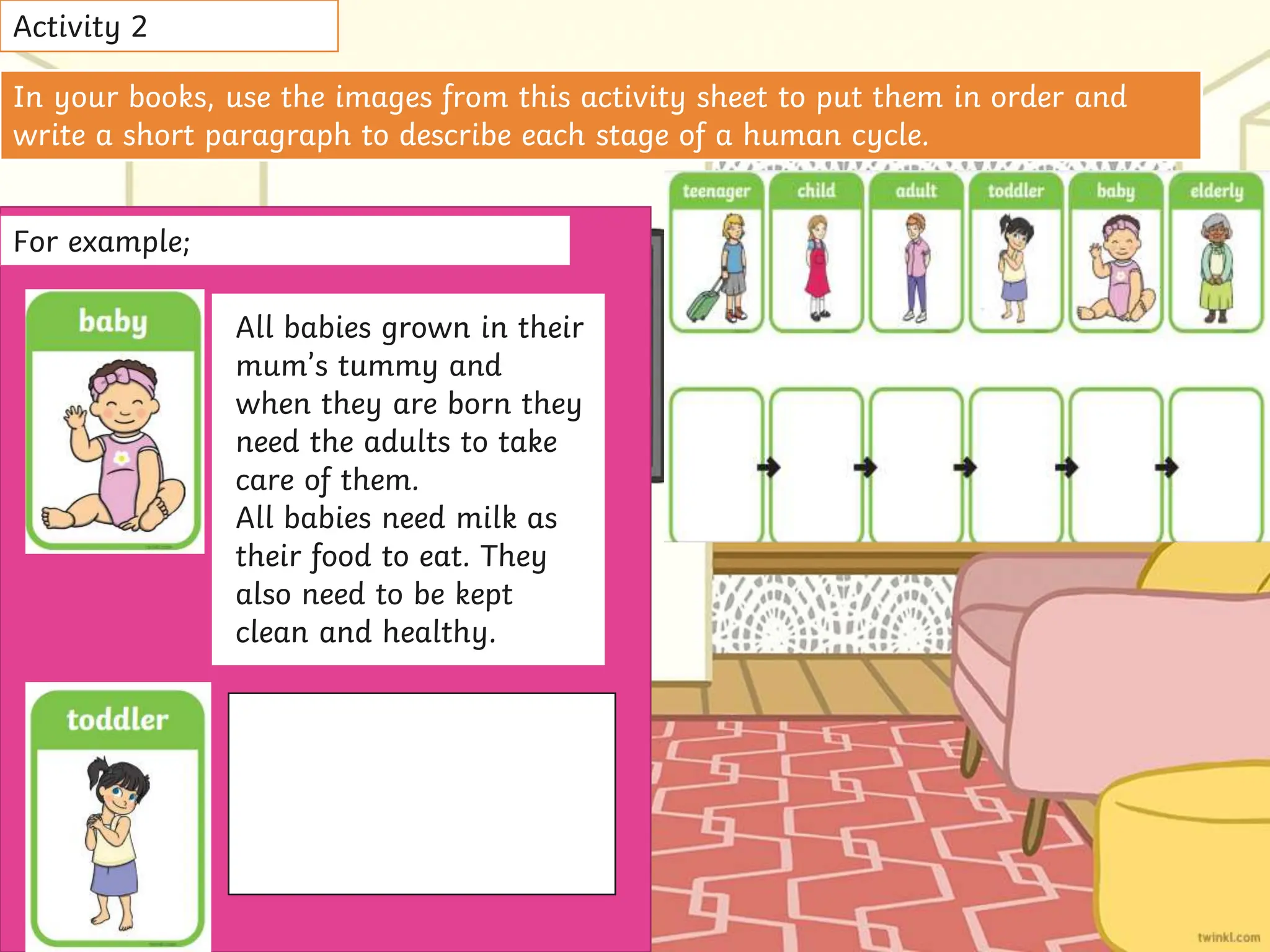 Human-life-cycle-powerpoint.ppt free download | PPT