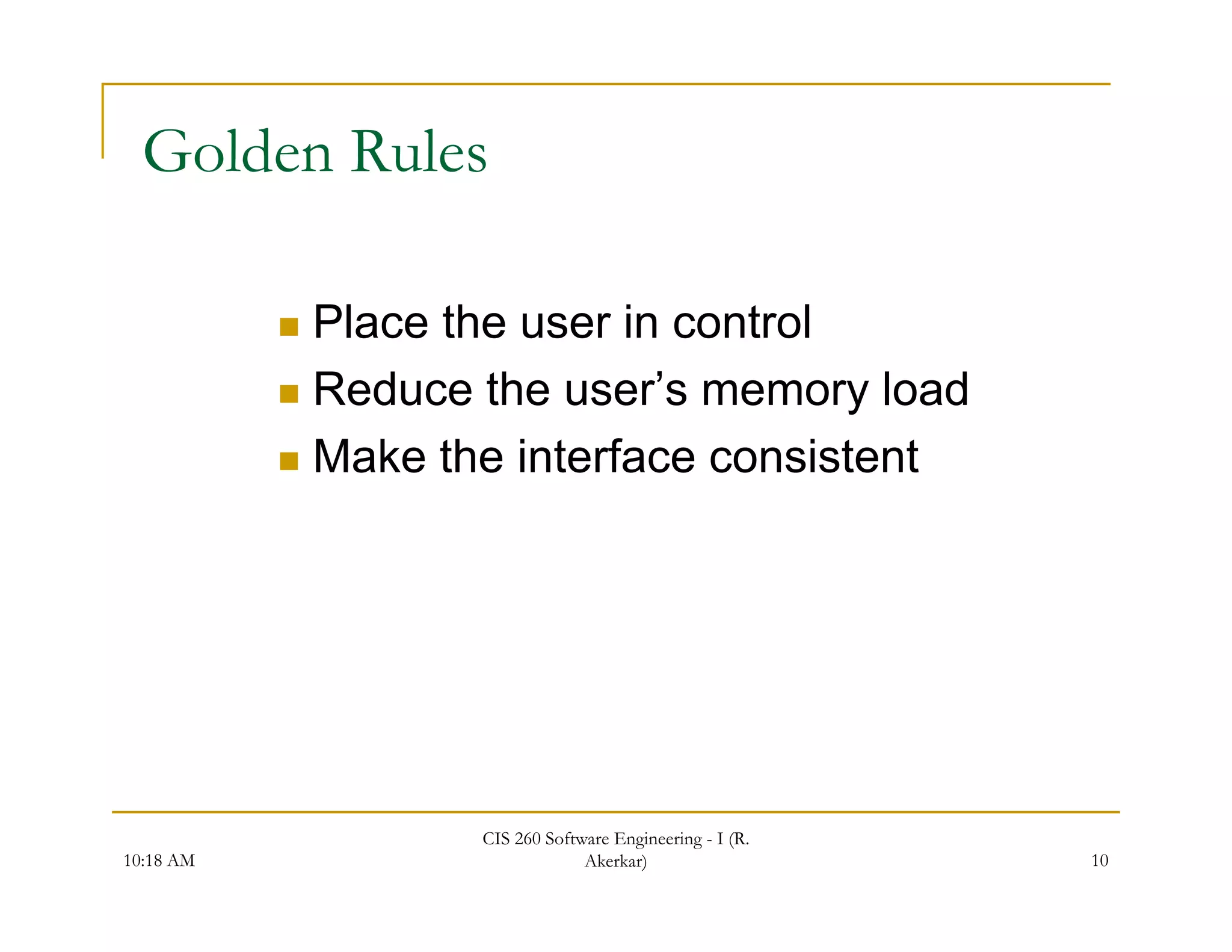 Human machine interface | PDF