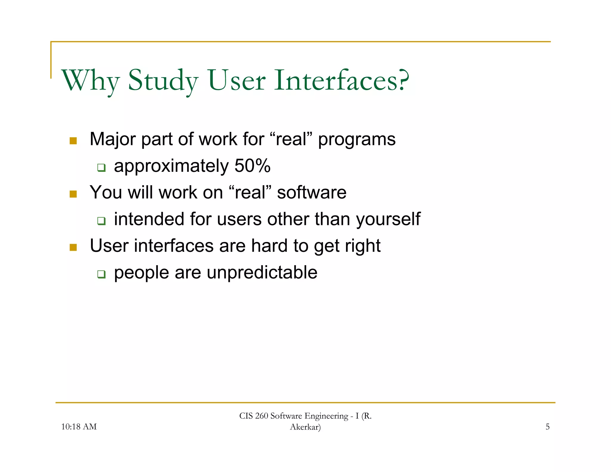 Human machine interface | PDF