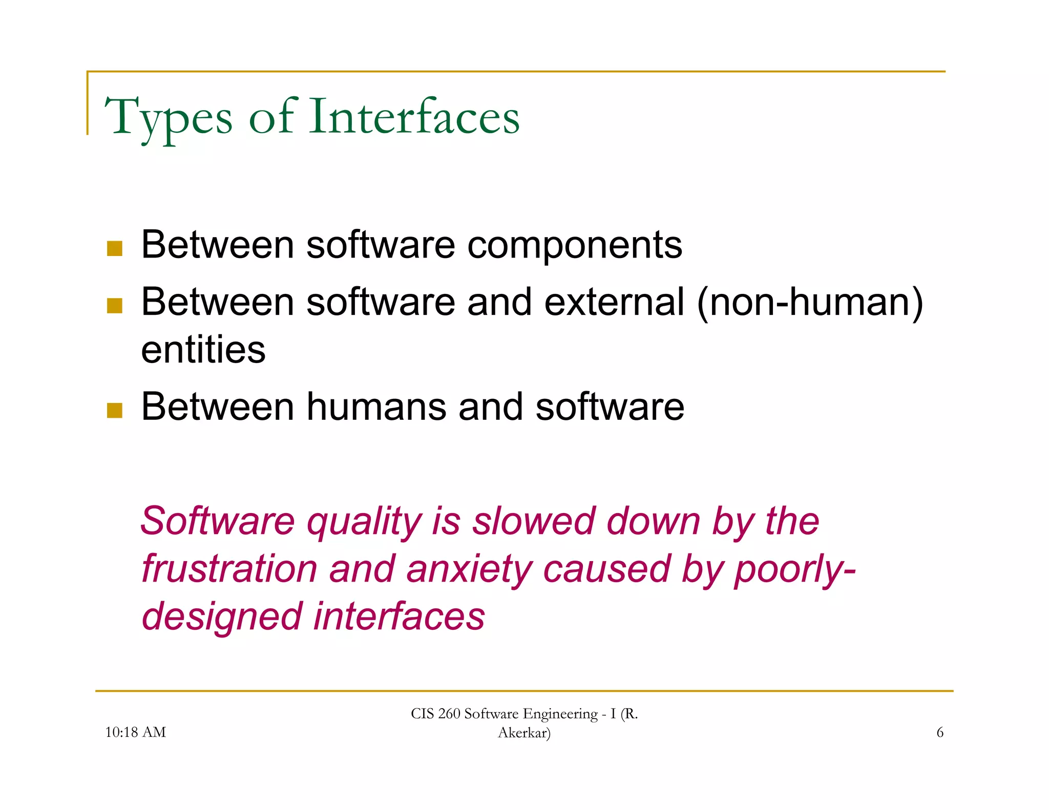 Human machine interface | PDF