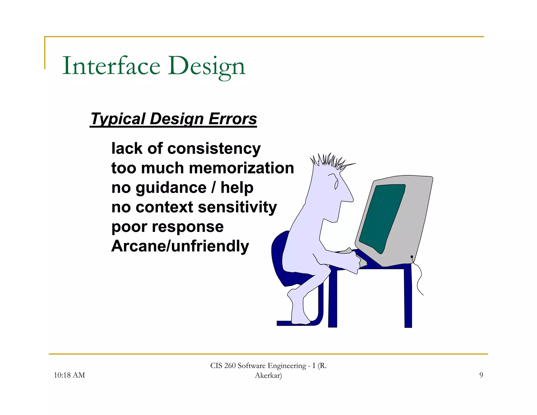 Human machine interface | PDF