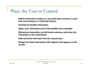 Human machine interface | PDF