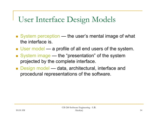 Human machine interface | PDF | Operating Systems | Computer Software ...