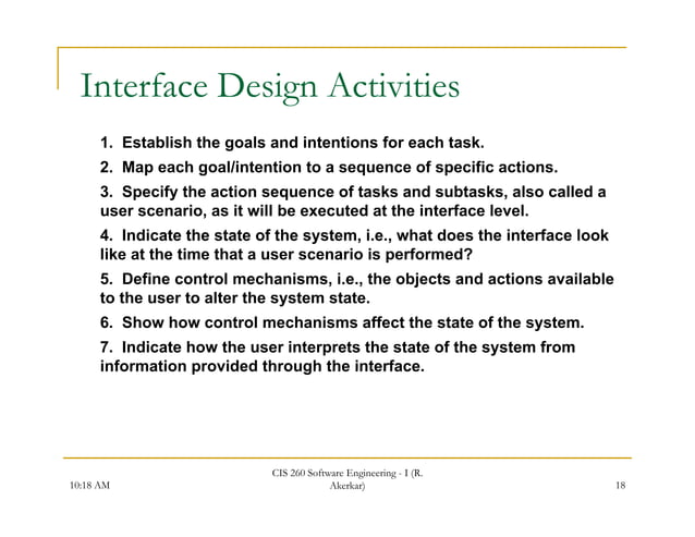 Human machine interface | PDF | Operating Systems | Computer Software and Applications