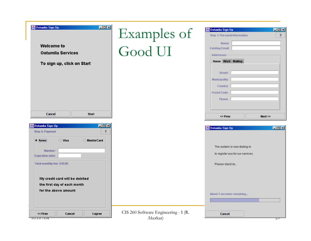 Human machine interface | PDF | Operating Systems | Computer Software ...