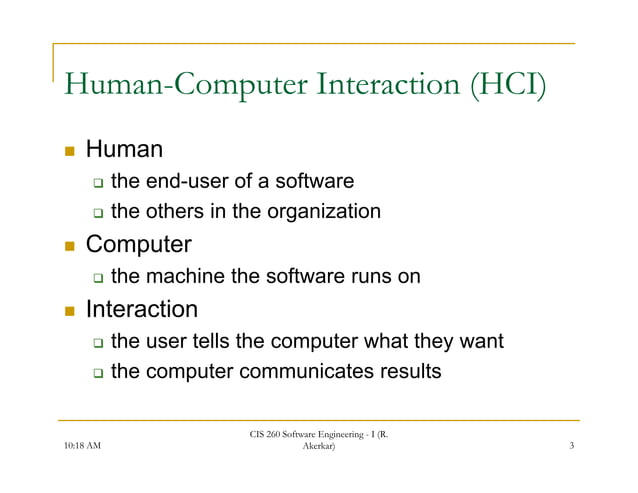 Human machine interface | PDF | Operating Systems | Computer Software and Applications