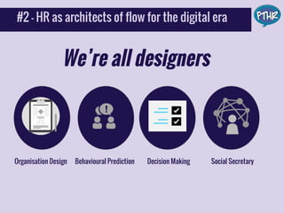 Human > Machine Interface - The future of HR | Perry Timms, Founder ...