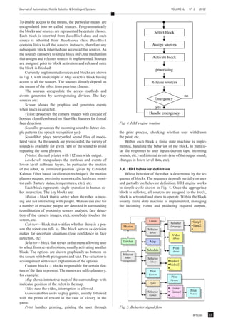 Human-Machine Interface For Presentation Robot | PDF