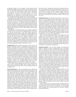 Human modified ecosystems and future evolution | PDF