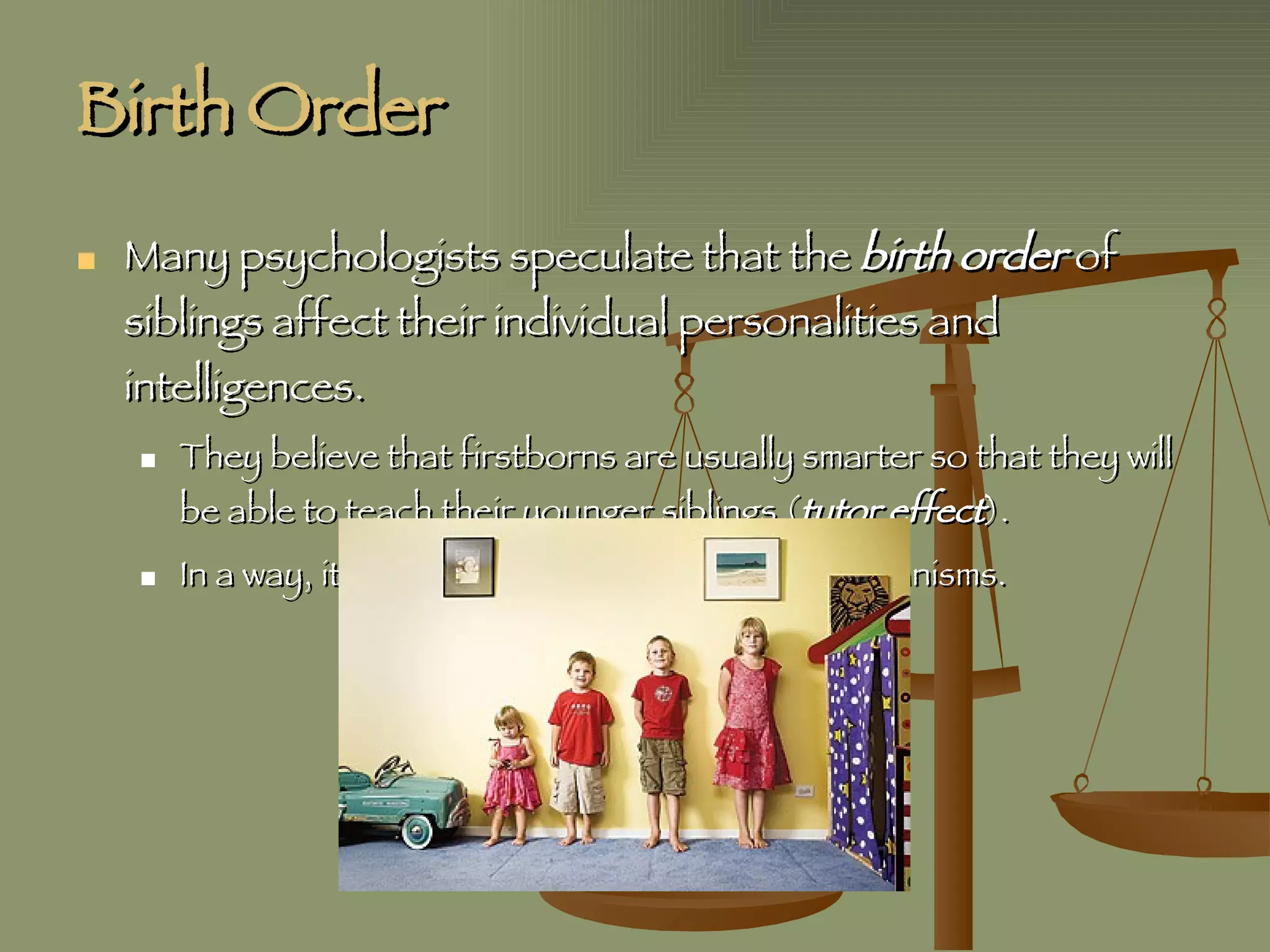 Human Nature Presentation | PPT