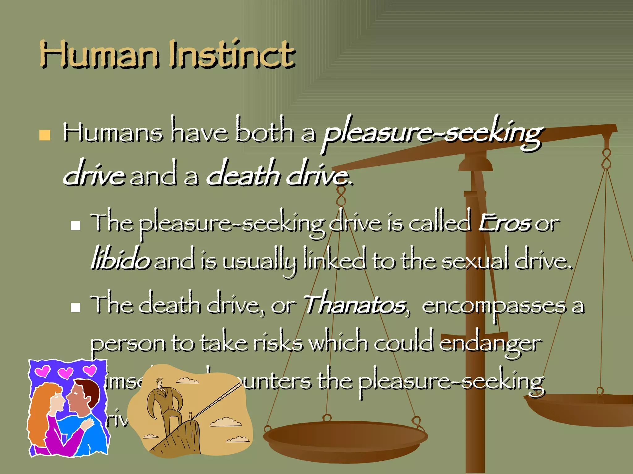 Human Nature Presentation | PPT