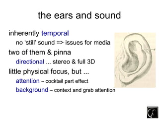 The Human perception & Overview | PPT