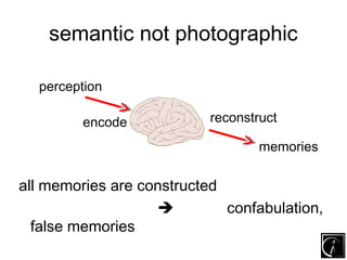 The Human perception & Overview | PPT