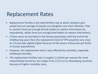 Human population | PPT