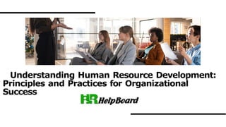 human-resource-development , What is Human Resource Development | PPT