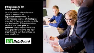 human-resource-development , What is Human Resource Development | PPT