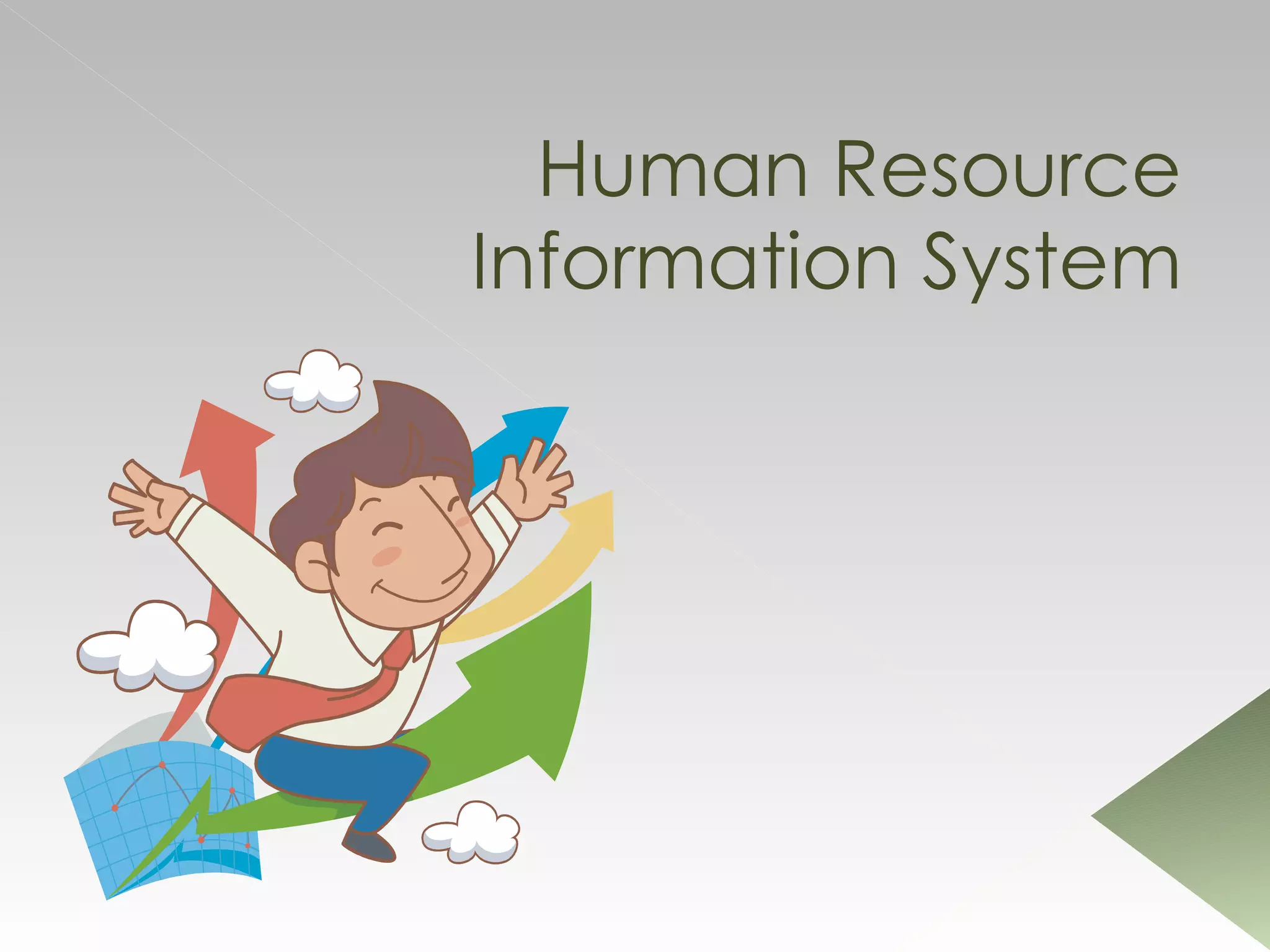 Human Resource Information System | PPT