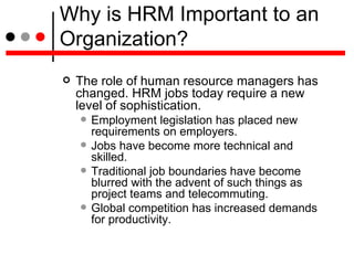 Human resource-management- | PPT