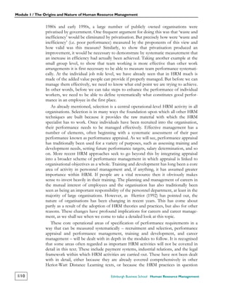 Human resource-management-course-taster | PDF