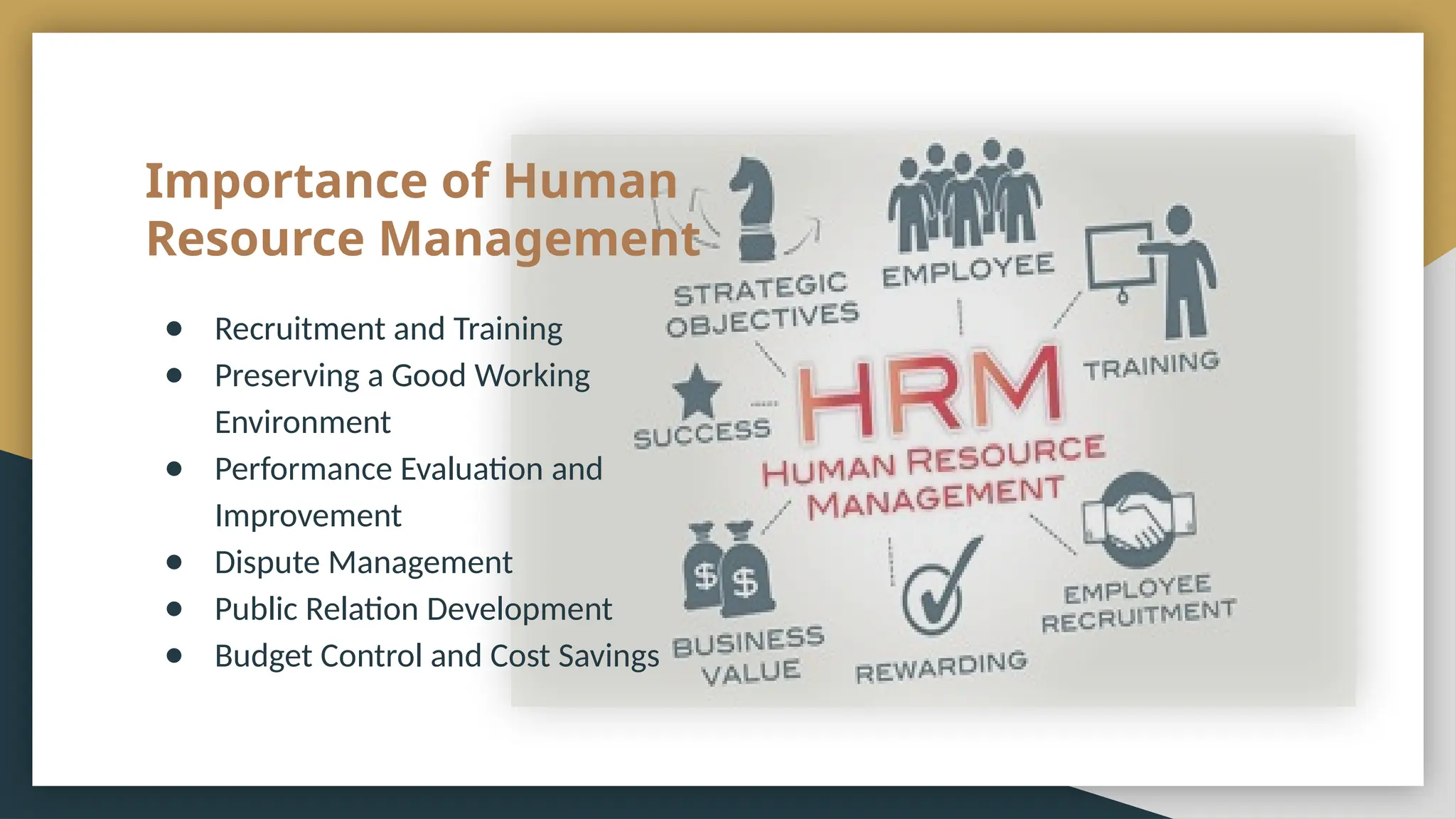 OVERVIEW ON HUMAN RESOURCE MANAGEMENT IN THE GOVERNMENT | PPT