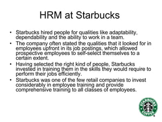 Human Resources Management | PPT