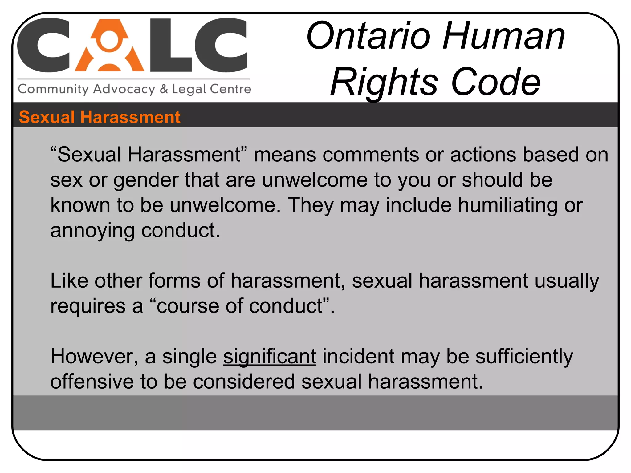 Human Rights at Work slides Slideshare version | PPT