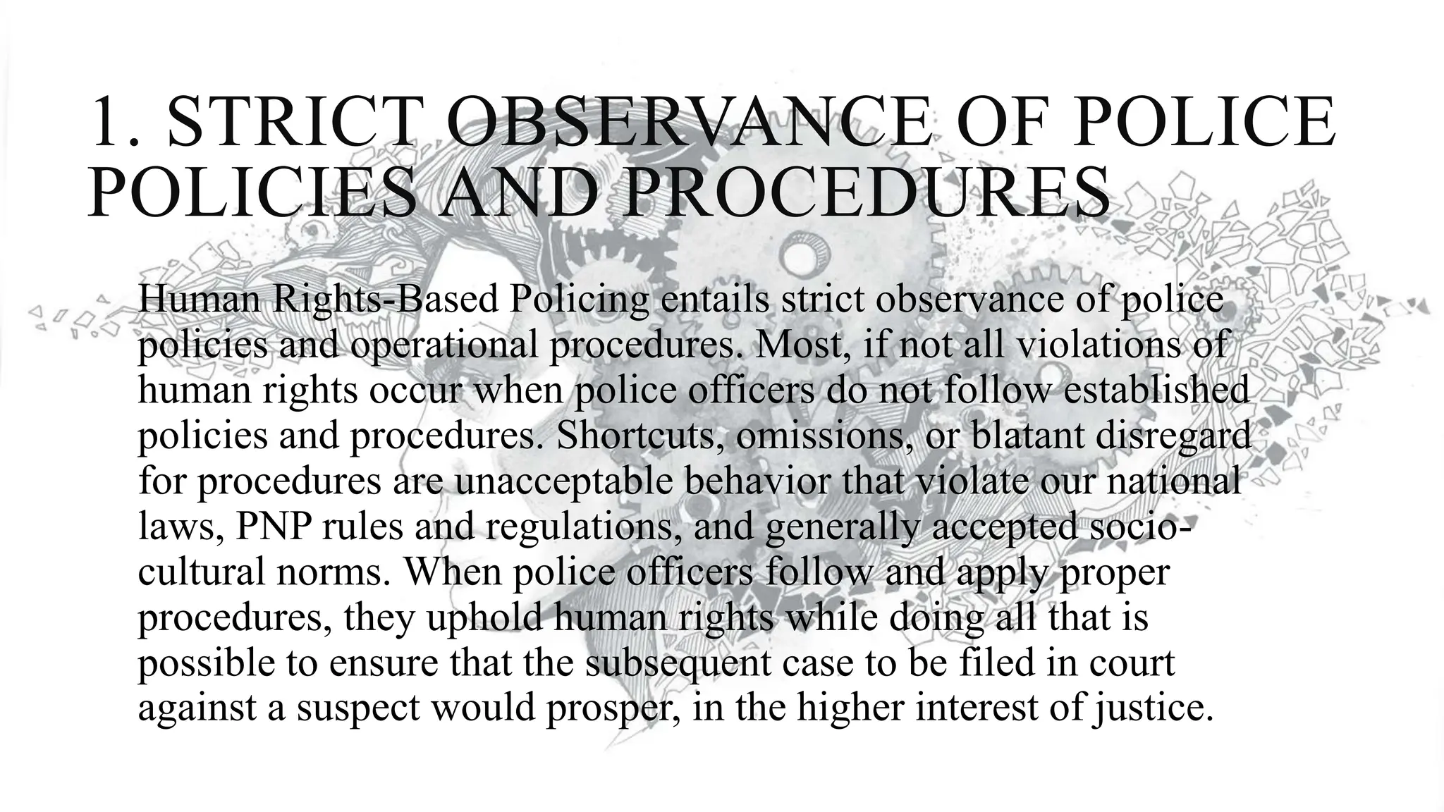 Human Right Education Presentation midterm | PPTX