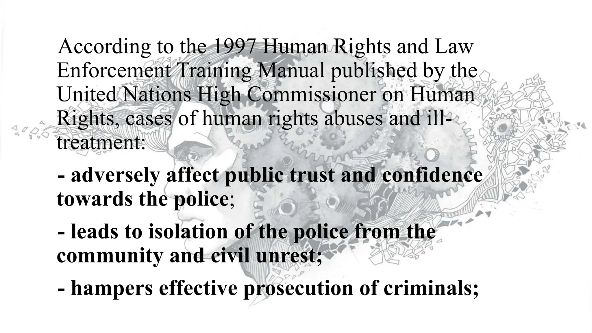 Human Right Education Presentation midterm | PPTX