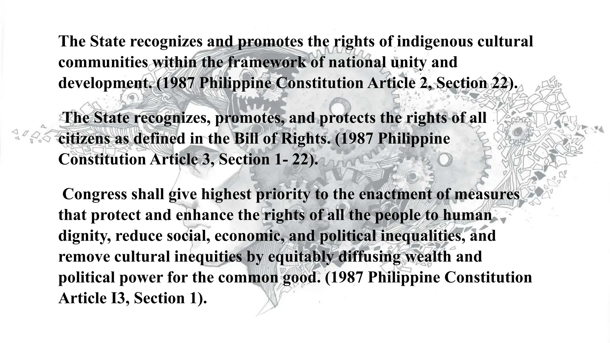 Human Right Education Presentation midterm | PPTX
