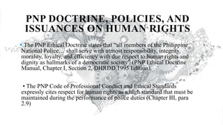 Human Right Education Presentation midterm | PPTX