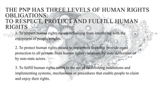 Human Right Education Presentation midterm | PPTX