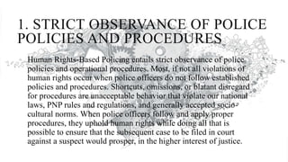 Human Right Education Presentation midterm | PPTX