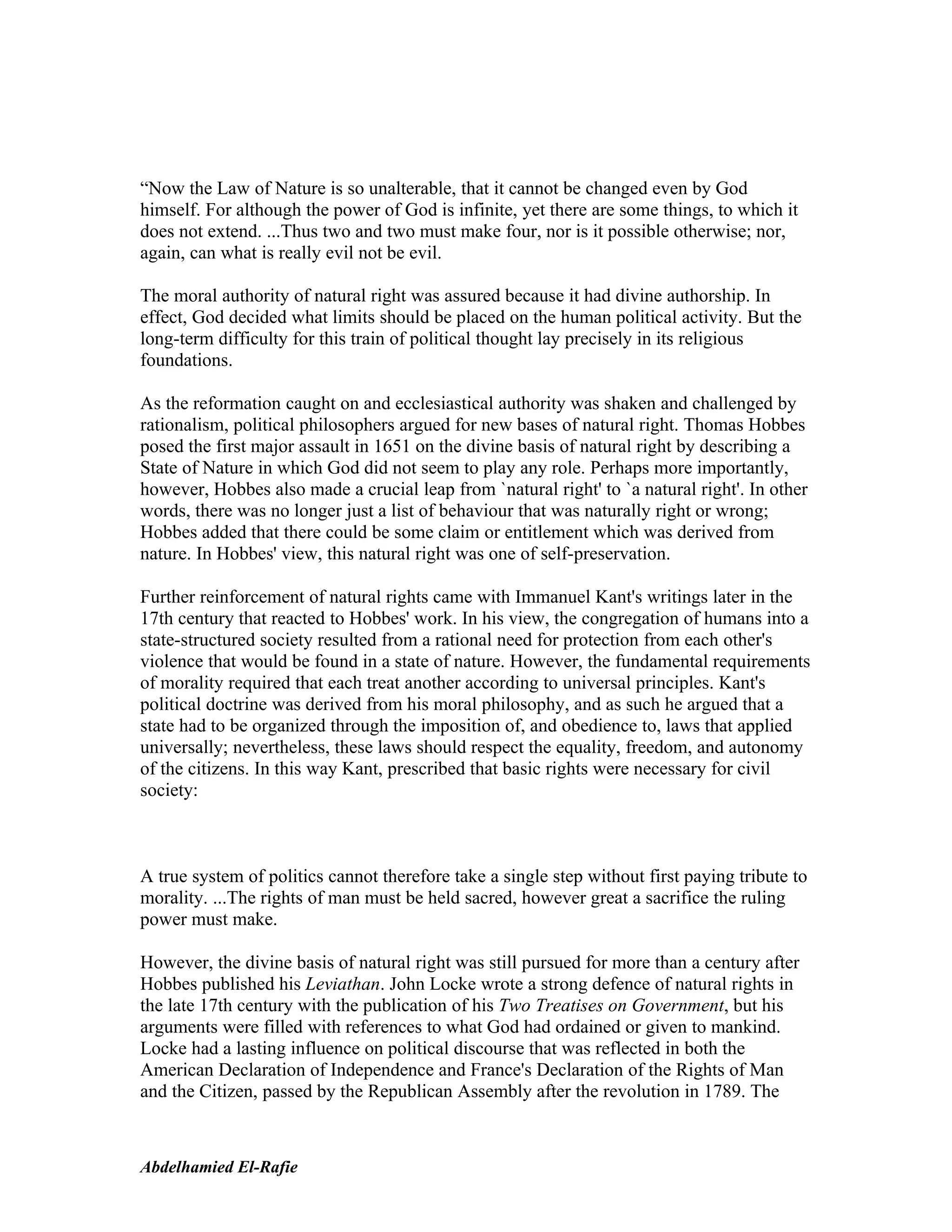 Human Rights Final | DOC