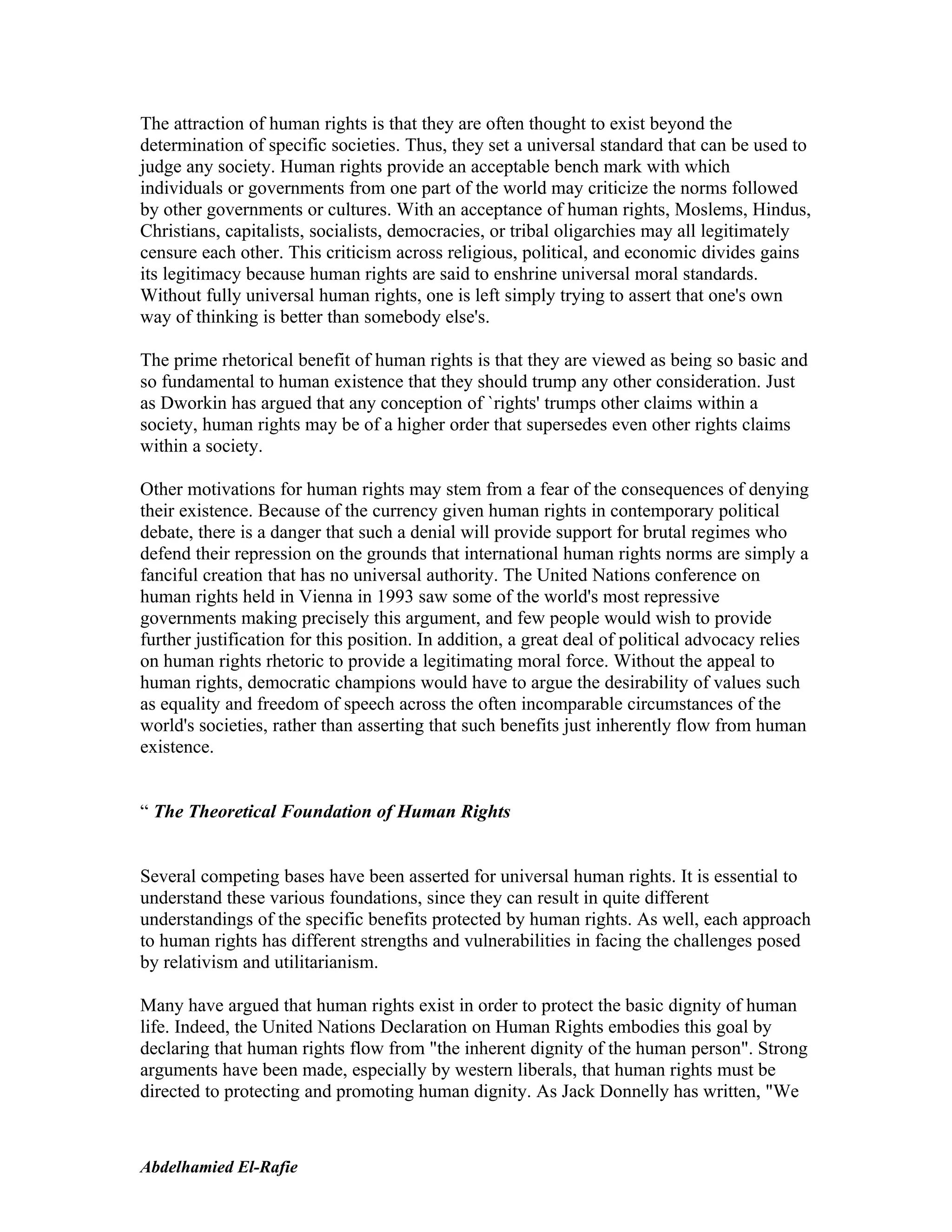 Human Rights Final | DOC