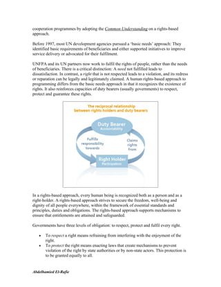 Human Rights Final | DOC