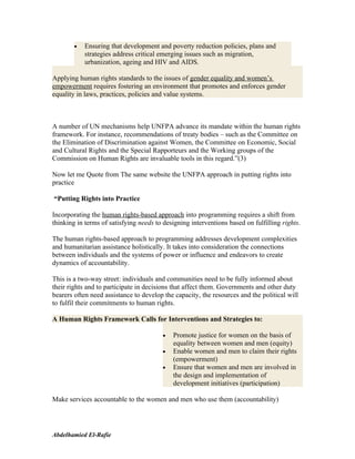 Human Rights Final | DOC