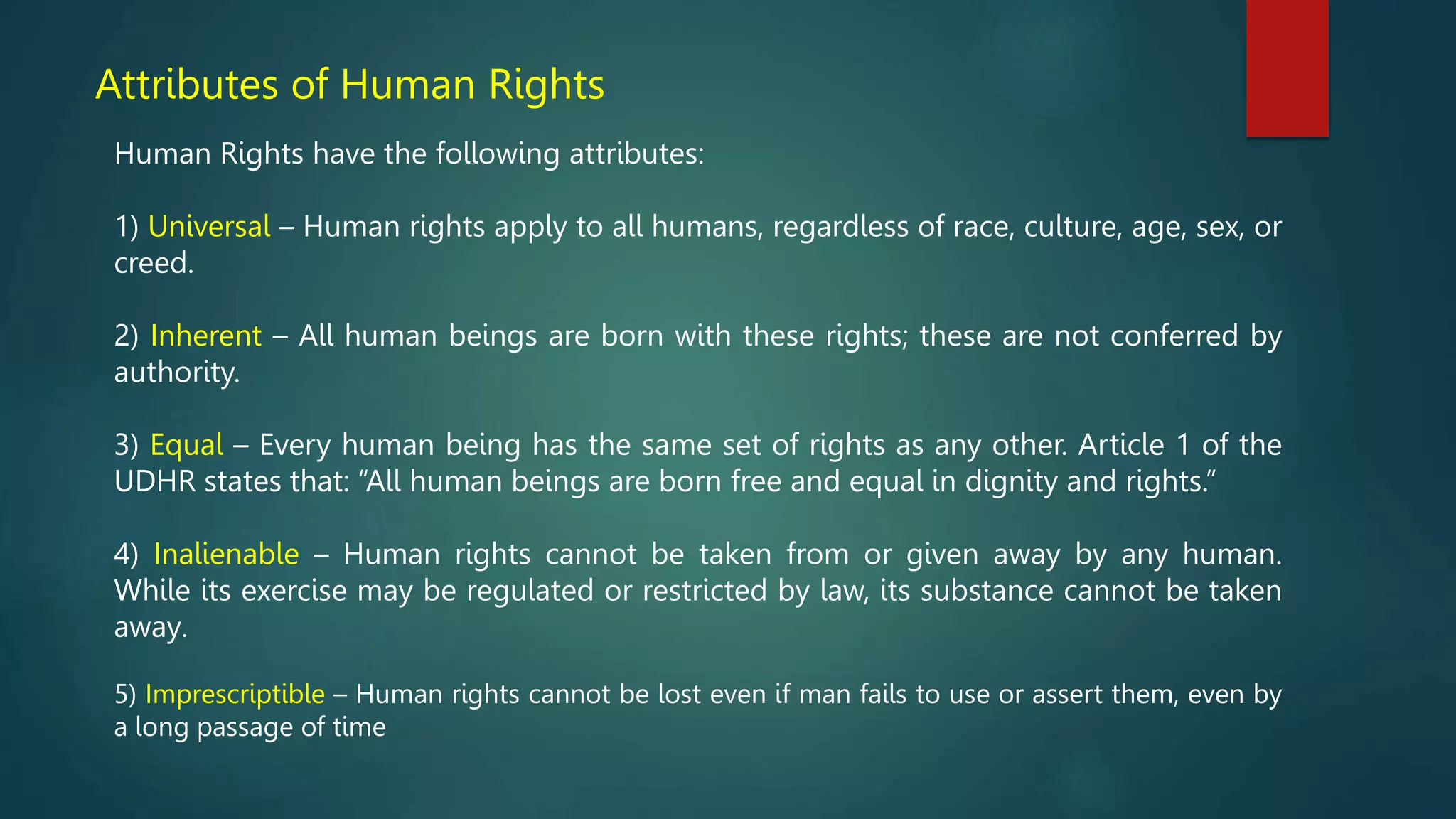 Human-Rights-Military-Justice.pptx | Law