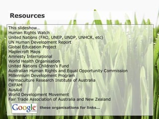 NSW Stage 6 Geography - Development assessment task | PPT | Debated ...