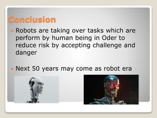 Human robo | PPT