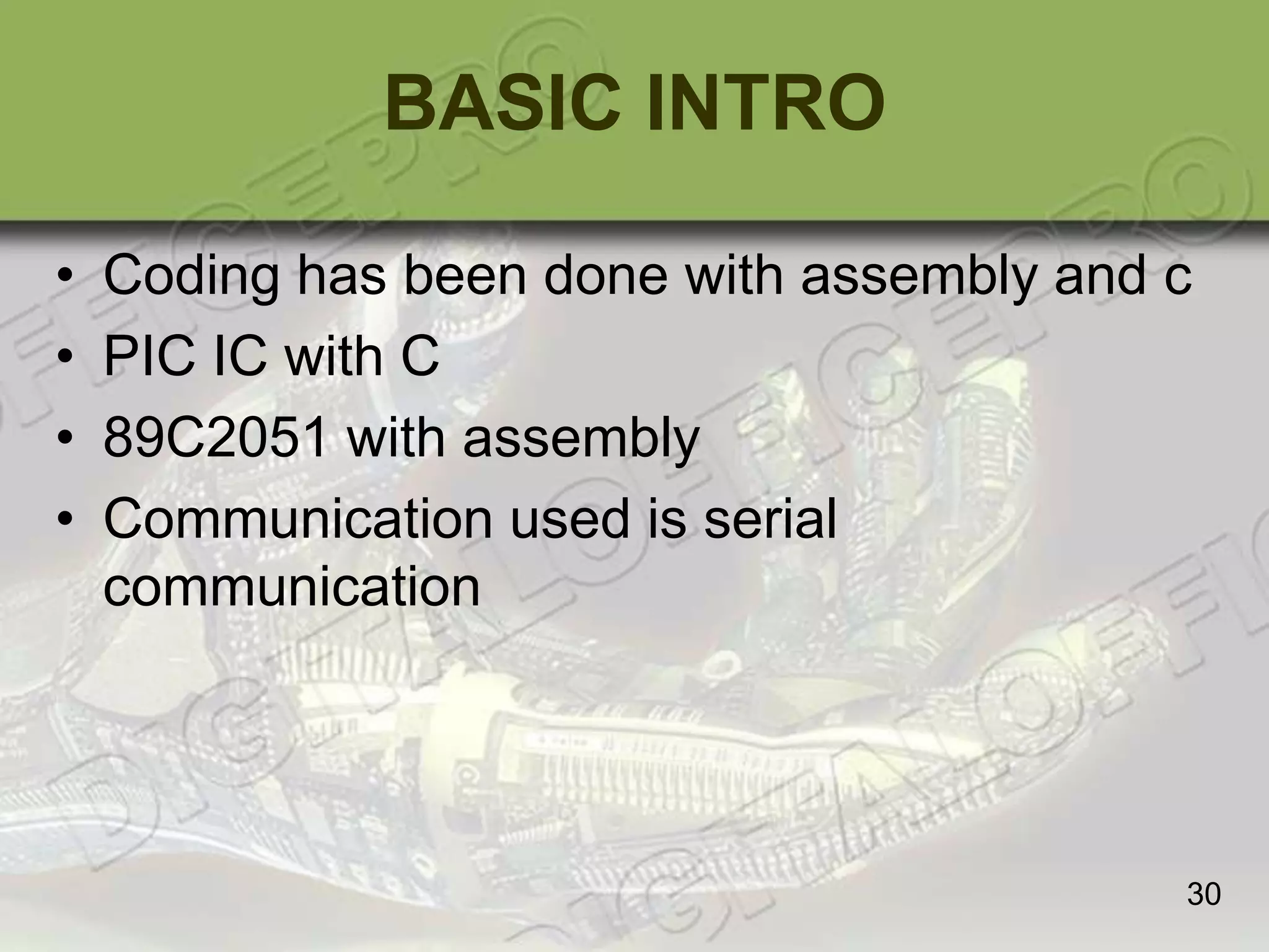 Human robot interaction based on gesture identification | PPT