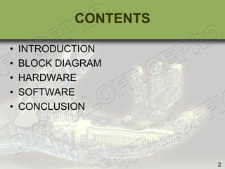 Human robot interaction based on gesture identification | PPT
