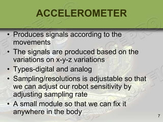 Human robot interaction based on gesture identification | PPT