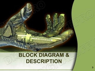 Human robot interaction based on gesture identification | PPT