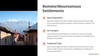 Human-Settlements-and-Transportation-in-Nepal.pptx