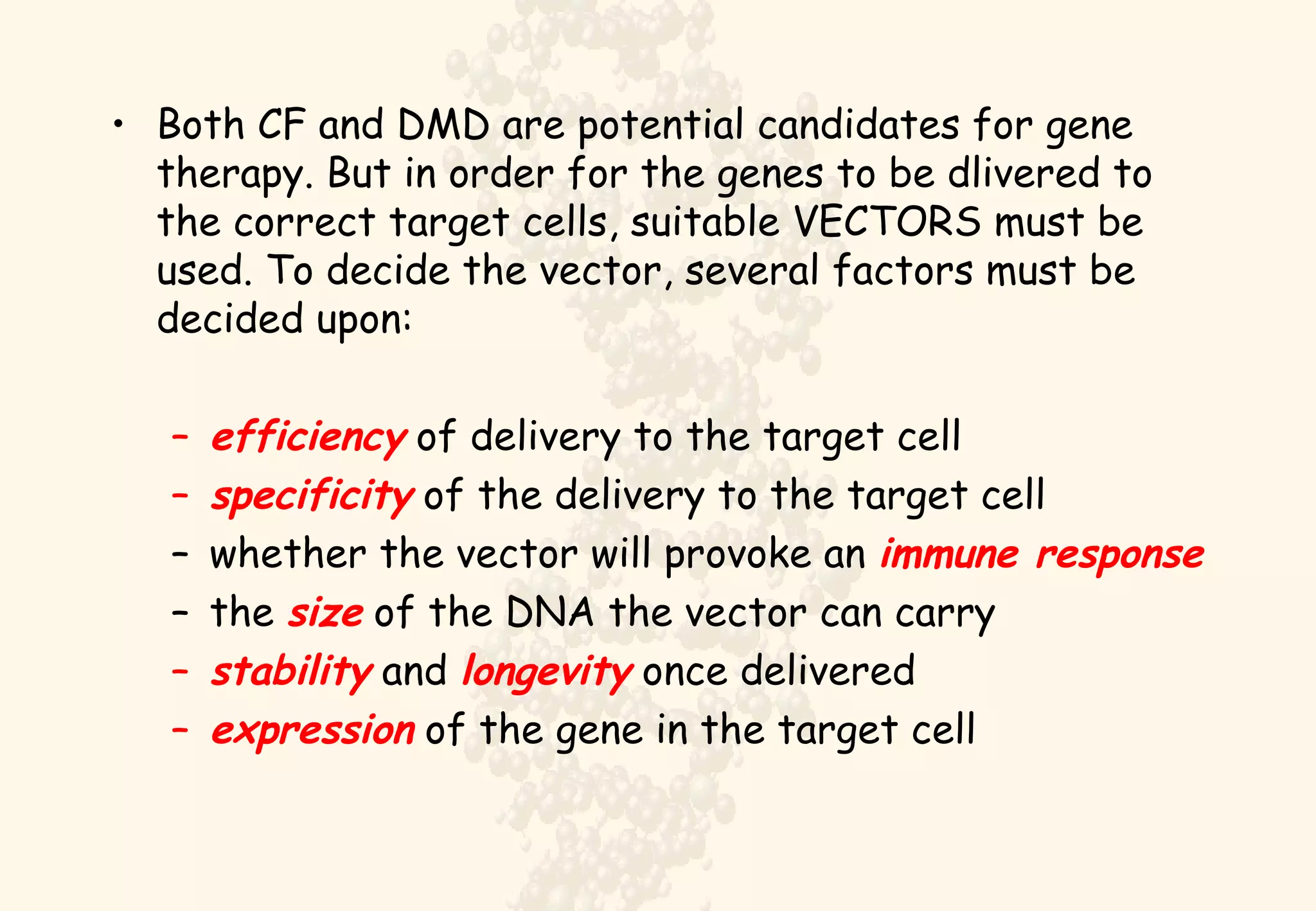 Human Therapeutics | PPT