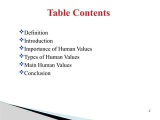 human-values.pptx for mechanical engineering s | PPTX